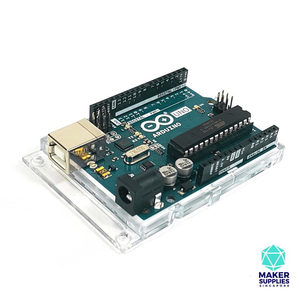 Arduino Uno Rev 3 (Official)