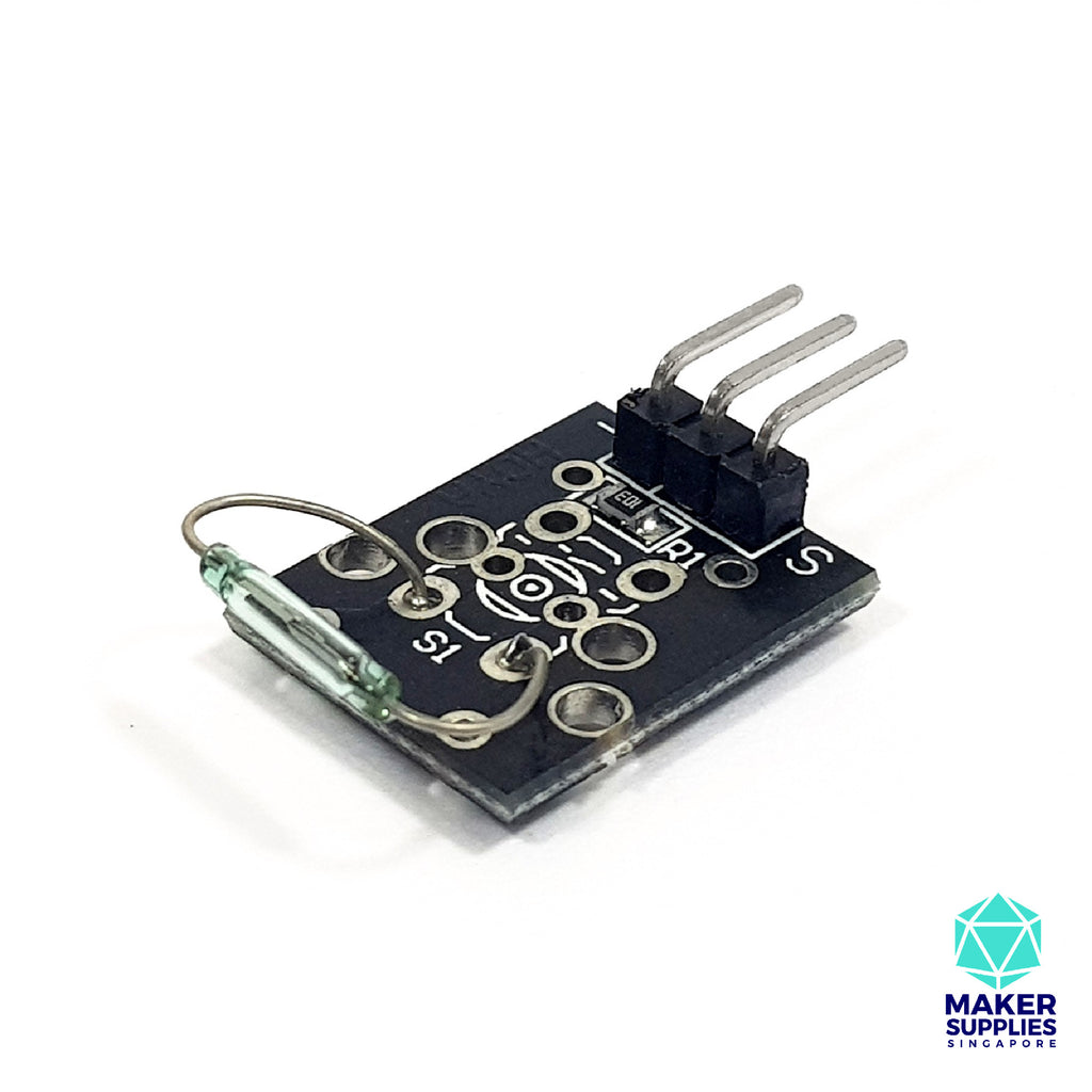 KY-021 Reed Switch Module (Magnetic Switch)