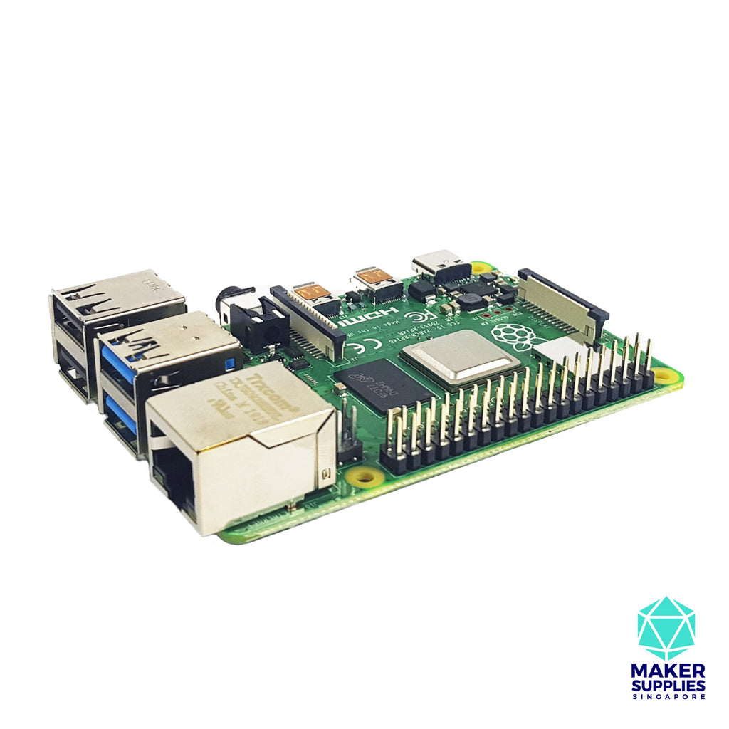 Raspberry Pi 4 Model B (2GB RAM)